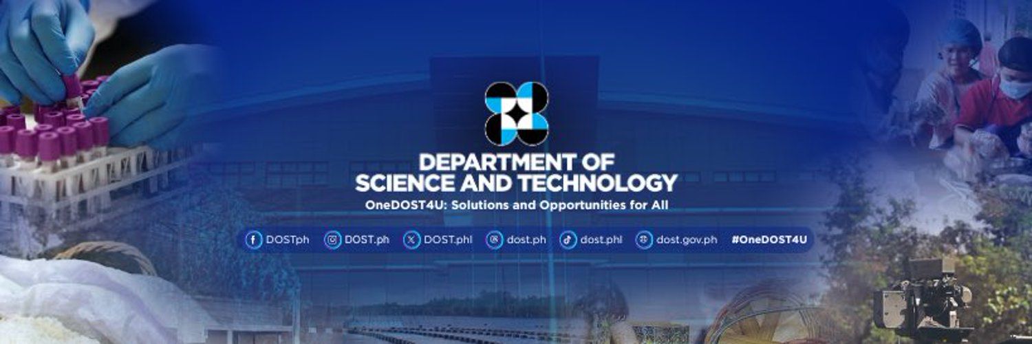 DOST Philippines Logo & Brand Assets (SVG, PNG and vector) - Brandfetch