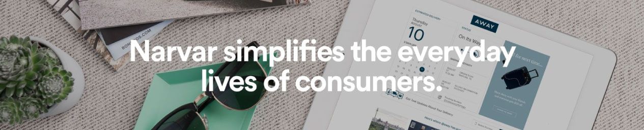 Narvar Logo & Brand Assets (SVG, PNG and vector) - Brandfetch