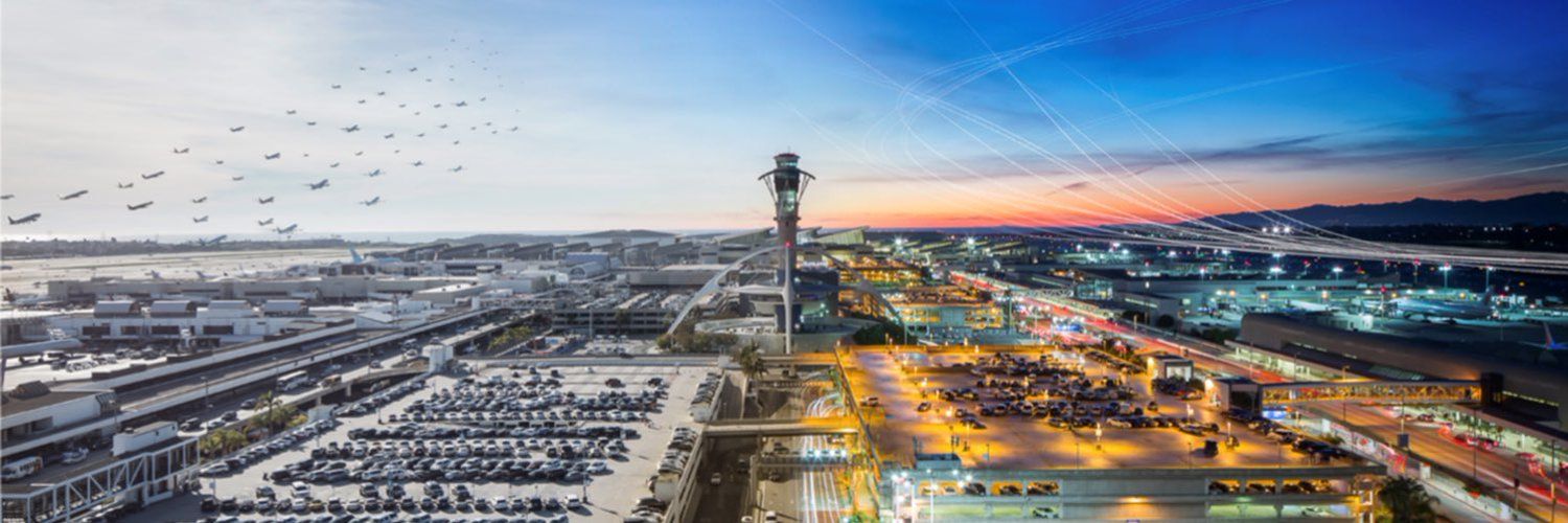 LAX Airport Logo & Brand Assets (SVG, PNG and vector) - Brandfetch