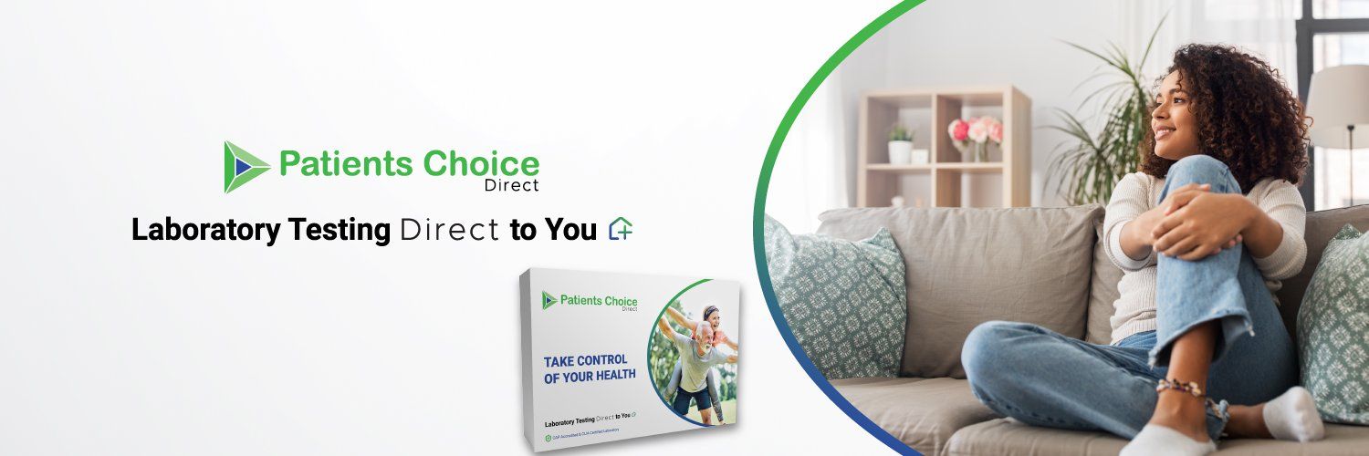 Patients Choice Logo