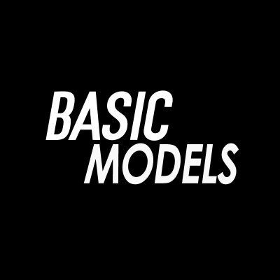 Basic Models Logo & Brand Assets (SVG, PNG and vector) - Brandfetch