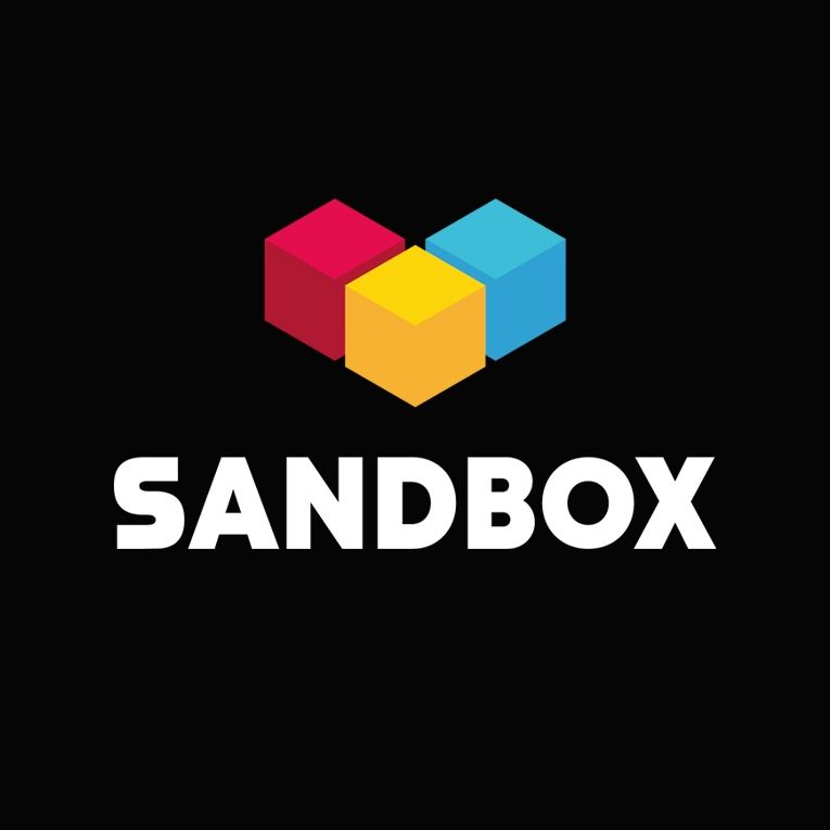 sandbox logo vector