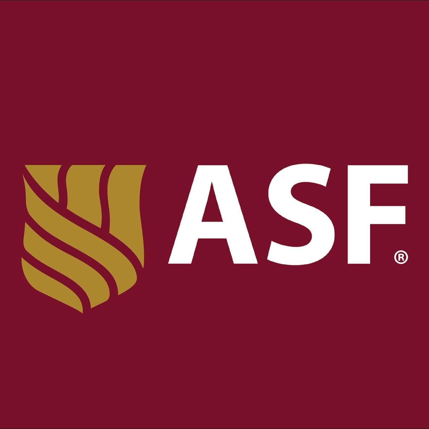 logo for asf