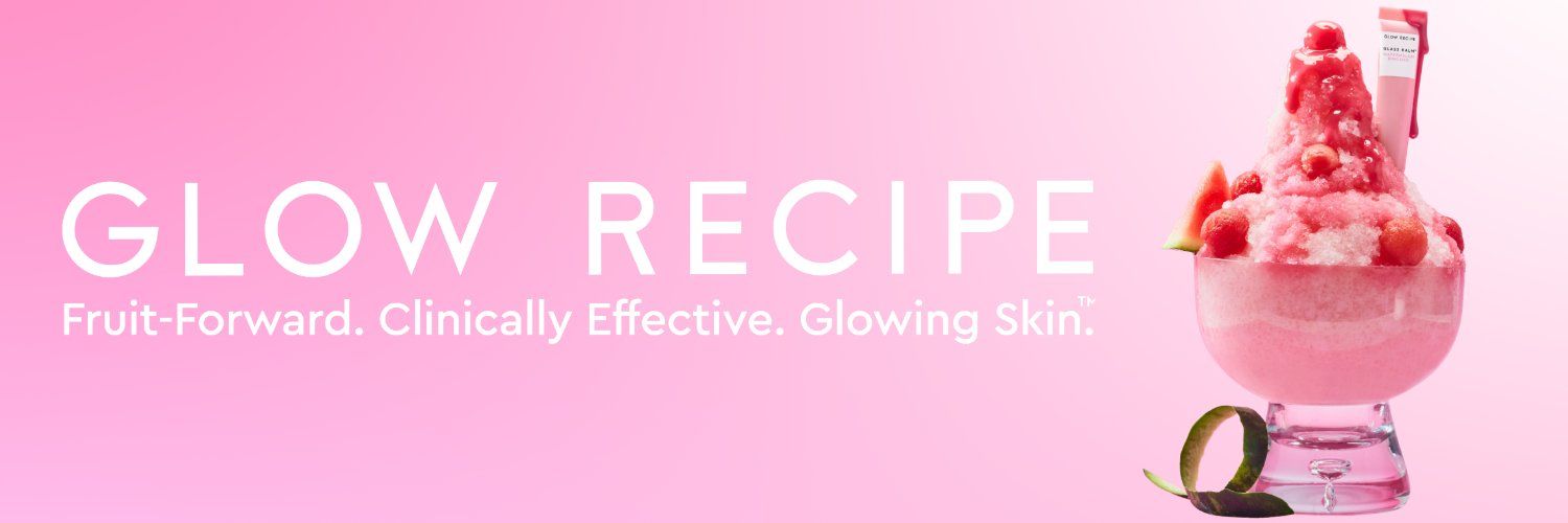 Glow Recipe Logo & Brand Assets (SVG, PNG and vector) - Brandfetch