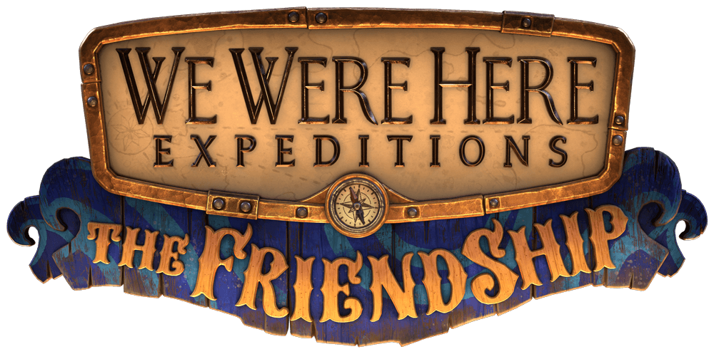 We Were Here Series Logo & Brand Assets (SVG, PNG and vector) - Brandfetch