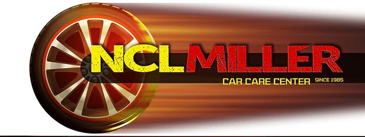 NCL Miller Car Care Center Logo & Brand Assets (SVG, PNG and vector ...