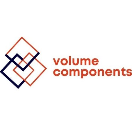 Volume Components Logo & Brand Assets (SVG, PNG and vector) - Brandfetch