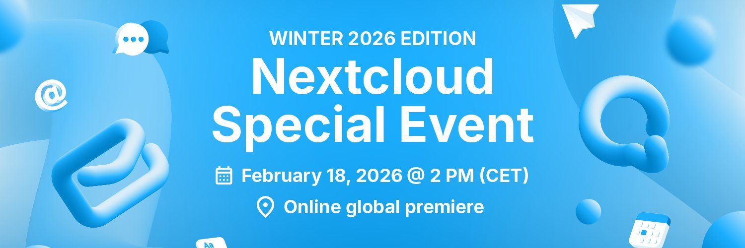 Nextcloud ️ Logo & Brand Assets (SVG, PNG and vector) - Brandfetch