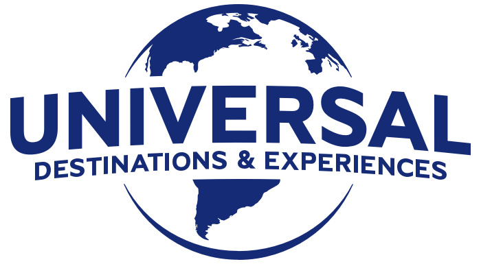 Universal Destination and Experiences Logo & Brand Assets (SVG, PNG and ...