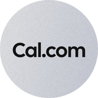 Cal.com Logo & Brand Assets (SVG, PNG and vector) - Brandfetch