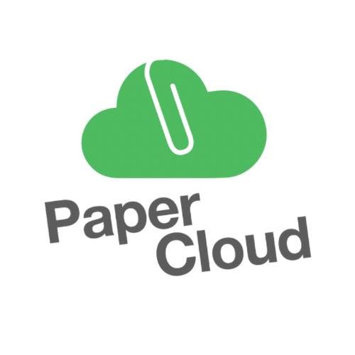 Paper Cloud Logo & Brand Assets (SVG, PNG and vector) - Brandfetch
