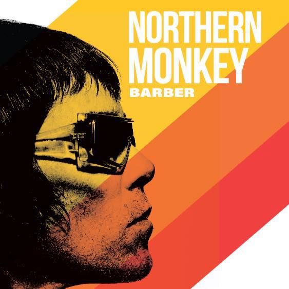 Northern Monkey Barber Logo & Brand Assets (SVG, PNG and vector ...