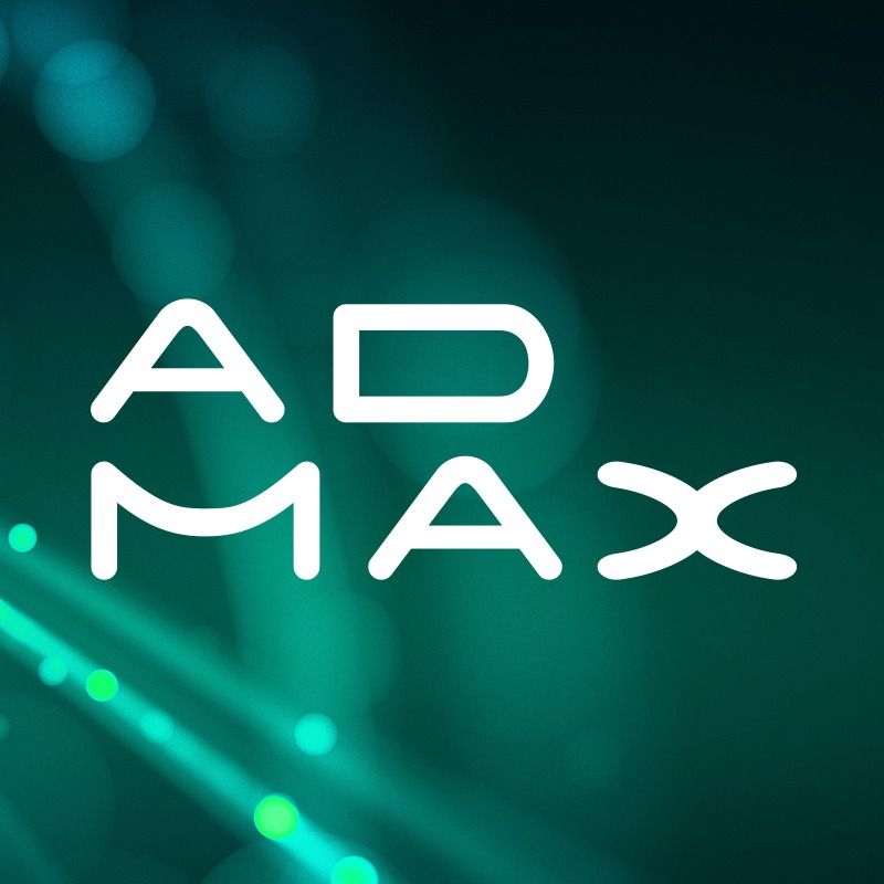 AD MAX Hungary Logo & Brand Assets (SVG, PNG and vector) - Brandfetch