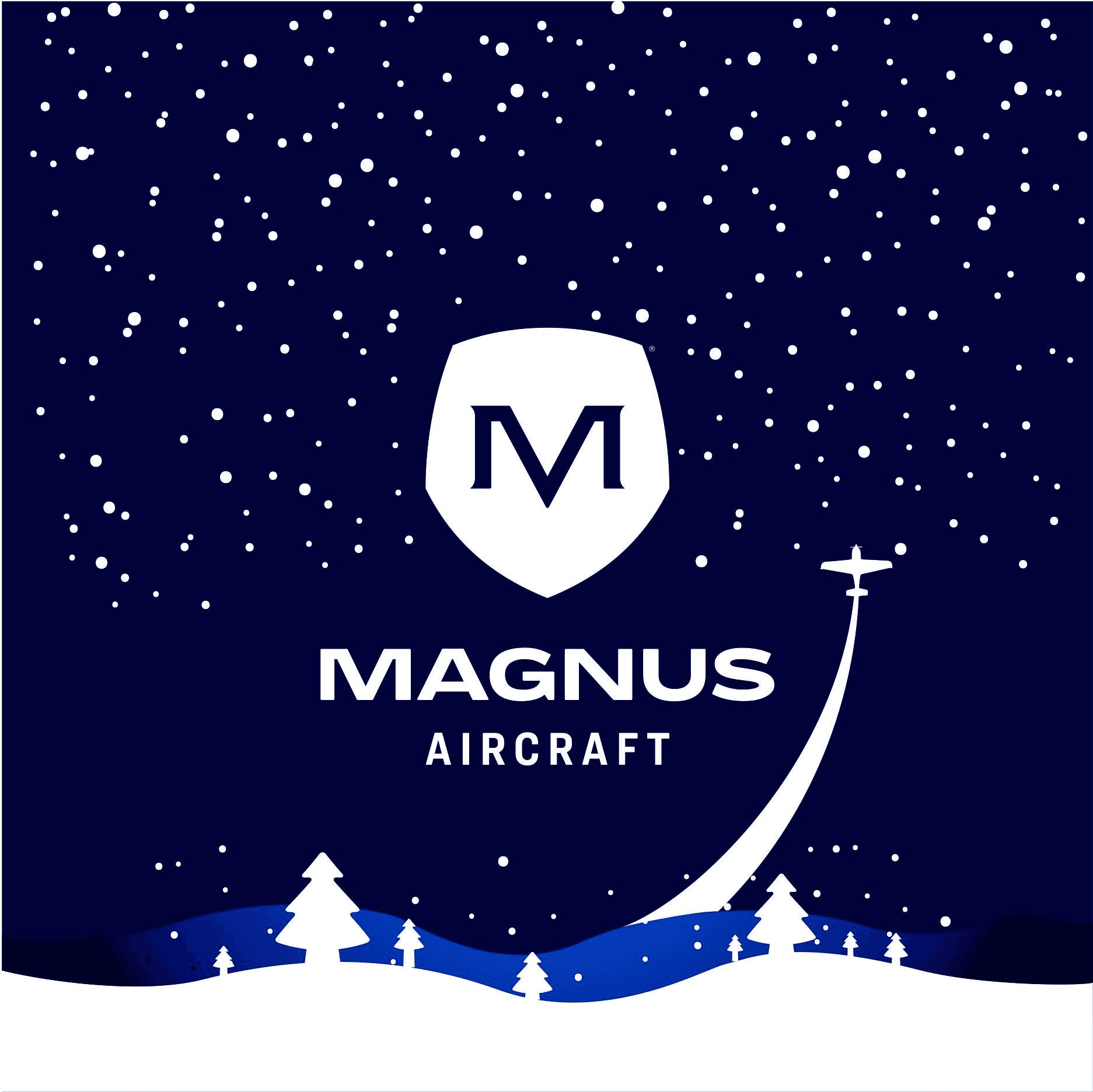 Magnus Aircraft Zrt. Logo & Brand Assets (SVG, PNG and vector) - Brandfetch
