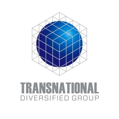 Transnational Diversified Group Logo & Brand Assets (SVG, PNG and ...