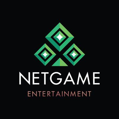 NetGame Entertainment Logo & Brand Assets (SVG, PNG and vector ...