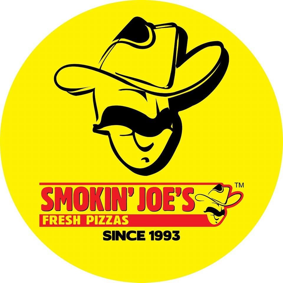 Smokin' Joe's Pizza Logo & Brand Assets (SVG, PNG and vector) - Brandfetch