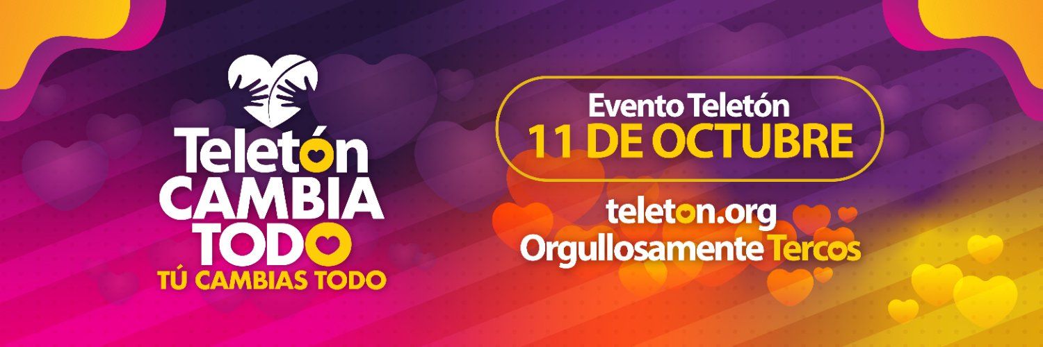 Teletón México Logo & Brand Assets (SVG, PNG and vector) - Brandfetch