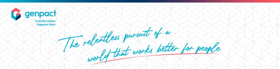 Genpact Logo & Brand Assets (SVG, PNG and vector) - Brandfetch