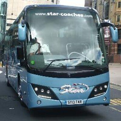 Star Coaches Logo & Brand Assets (SVG, PNG and vector) - Brandfetch