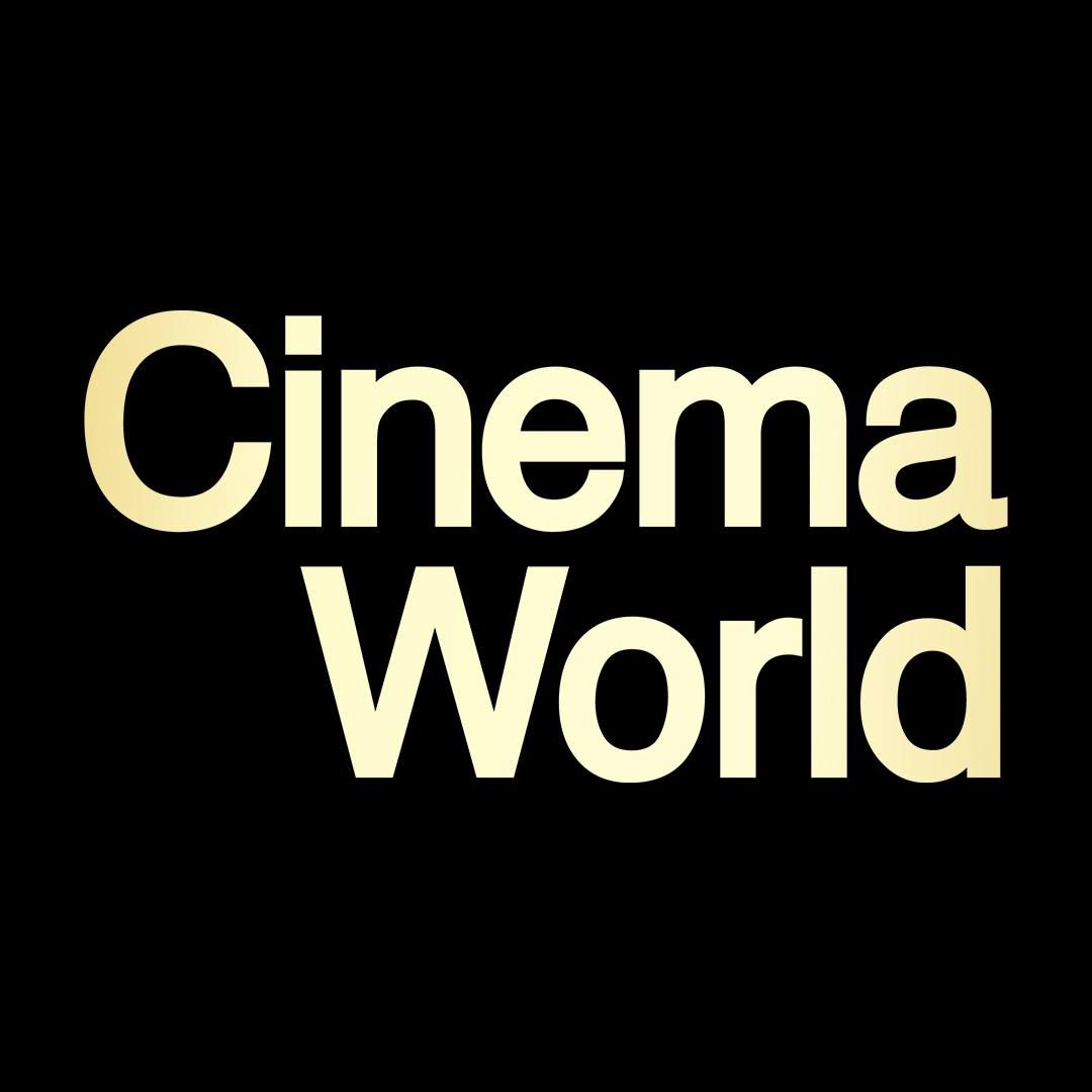 CinemaWorld Logo & Brand Assets (SVG, PNG and vector) - Brandfetch