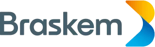 Braskem's logos