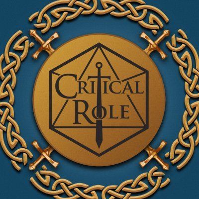 Critical Role Logo & Brand Assets (SVG, PNG and vector) - Brandfetch