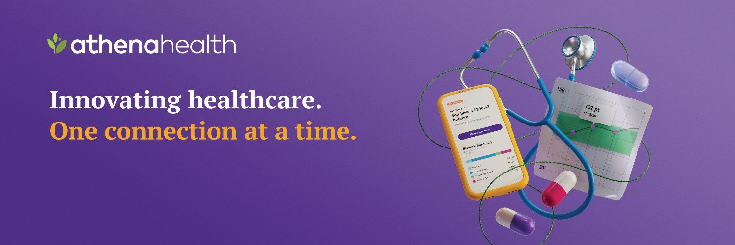 athenahealth Logo & Brand Assets (SVG, PNG and vector) - Brandfetch