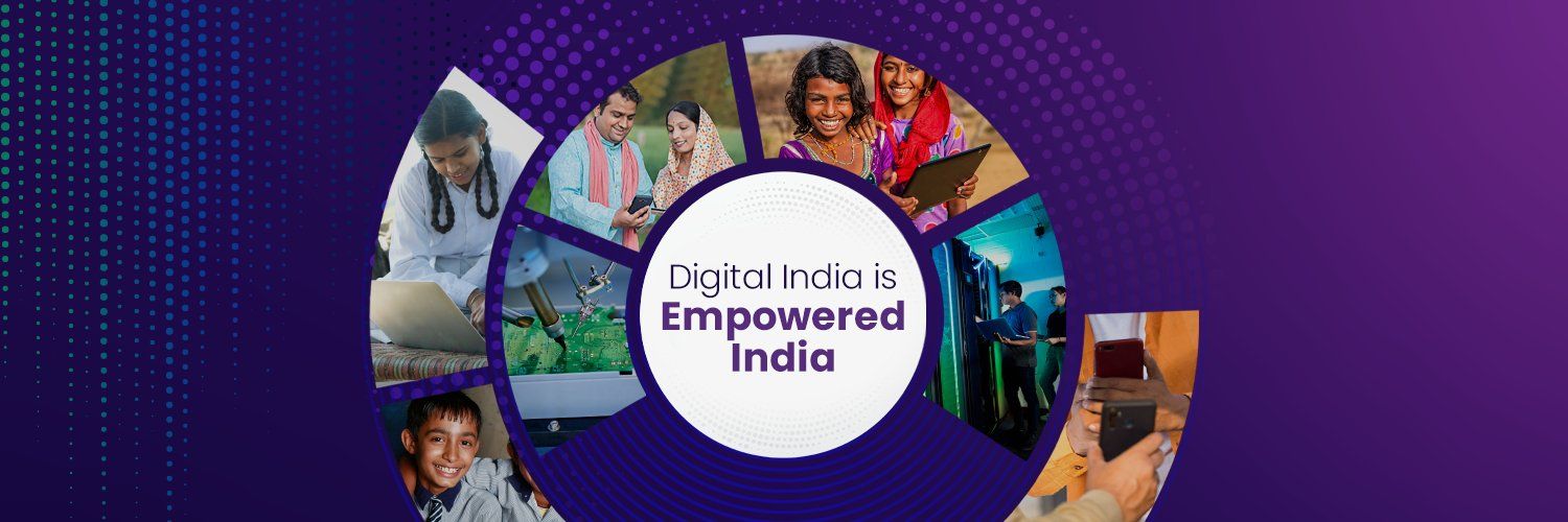 Digital India Logo & Brand Assets (SVG, PNG and vector) - Brandfetch