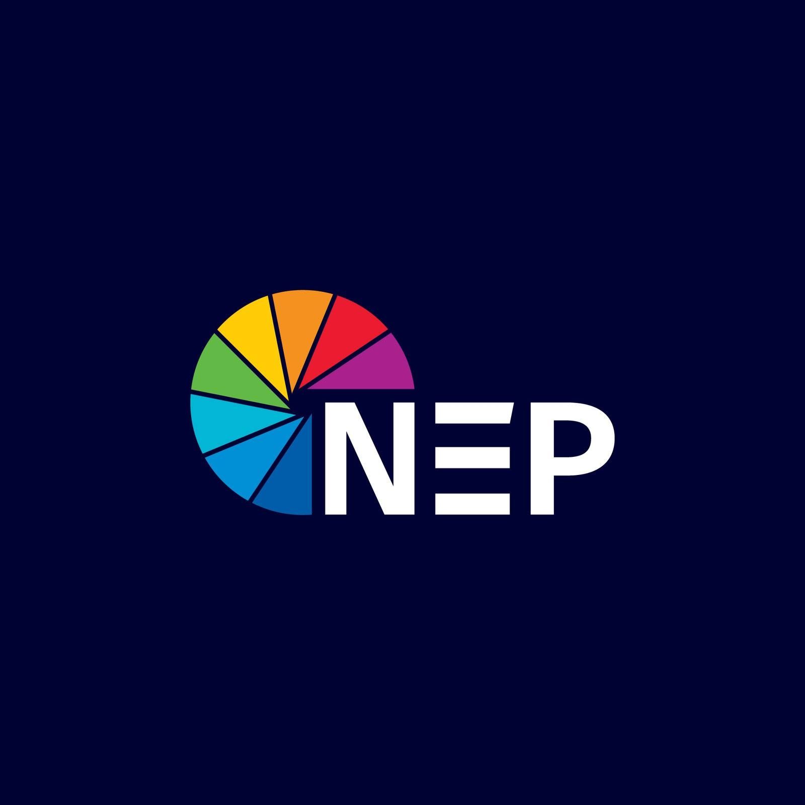 Logotipo De Neps