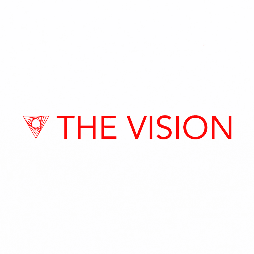 The Vision Logo