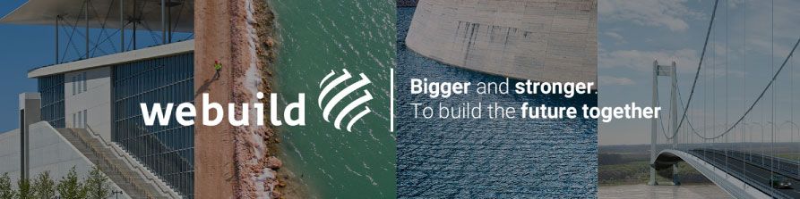 Webuild Logo & Brand Assets (SVG, PNG and vector) - Brandfetch