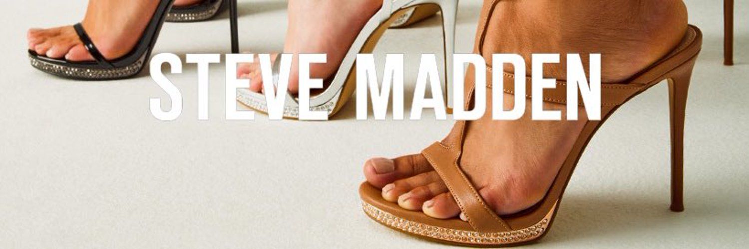 Steve Madden Logo & Brand Assets (SVG, PNG and vector) - Brandfetch