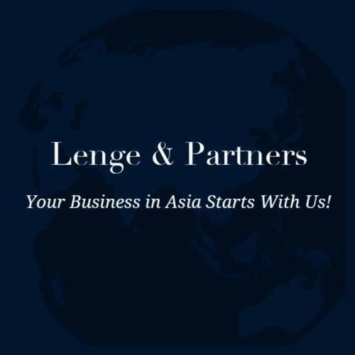 Lenge Partners Logo & Brand Assets (SVG, PNG and vector) - Brandfetch