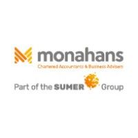 Logotipo De Monahans