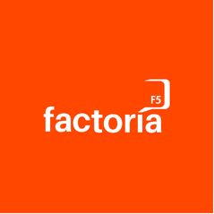 Factoría F5 Logo & Brand Assets (SVG, PNG and vector) - Brandfetch