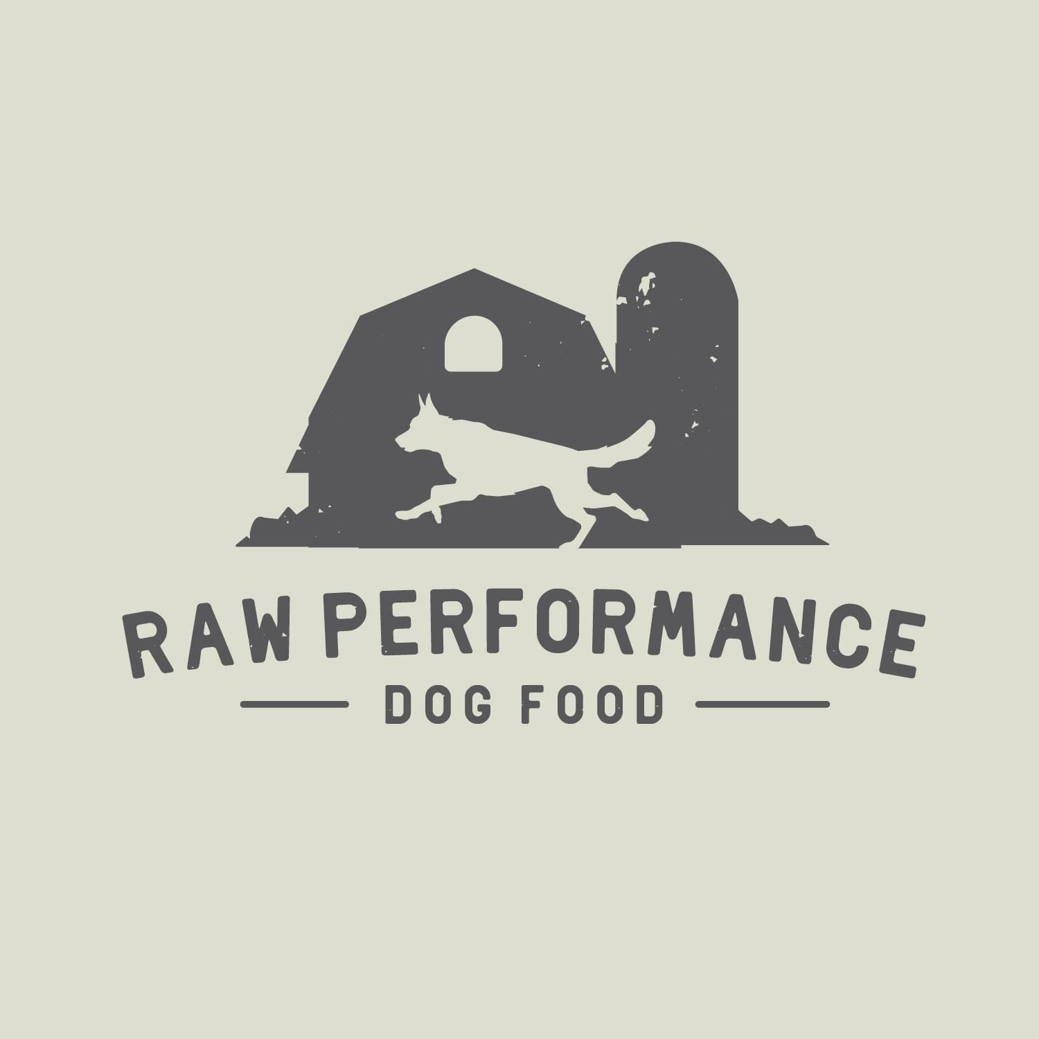 raw dog logo