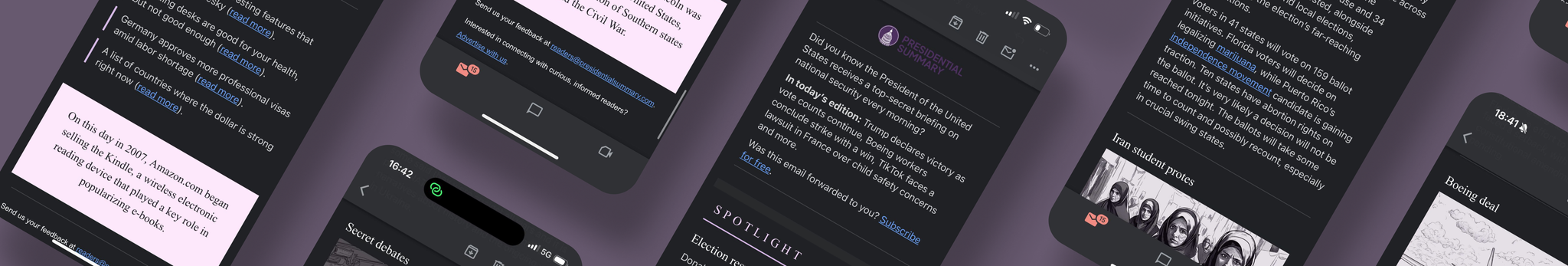 Presidential Summary Logo & Brand Assets (SVG, PNG and vector) - Brandfetch