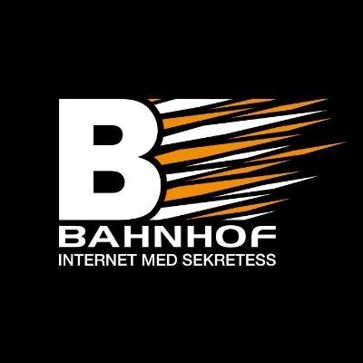 Operatören Bahnhof Logo & Brand Assets (SVG, PNG and vector) - Brandfetch