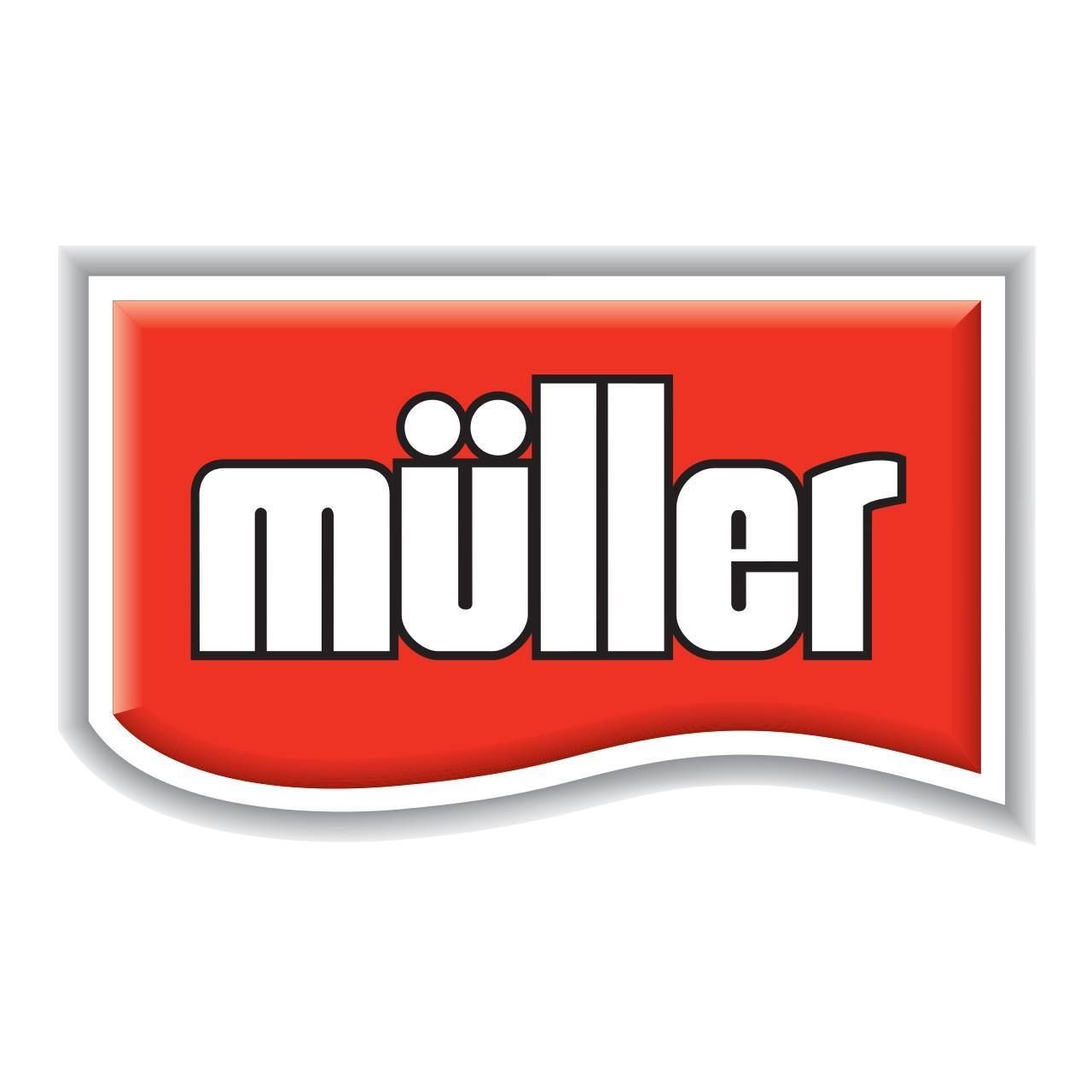 Müller UK & Ireland Logo & Brand Assets (SVG, PNG and vector) - Brandfetch