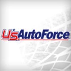 U.S. AutoForce Logo & Brand Assets (SVG, PNG and vector) - Brandfetch