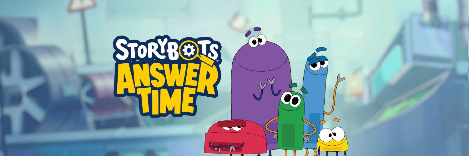 StoryBots Logo & Brand Assets (SVG, PNG and vector) - Brandfetch