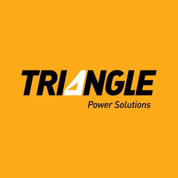 Triangle Power Solutions Logo & Brand Assets (SVG, PNG and vector ...