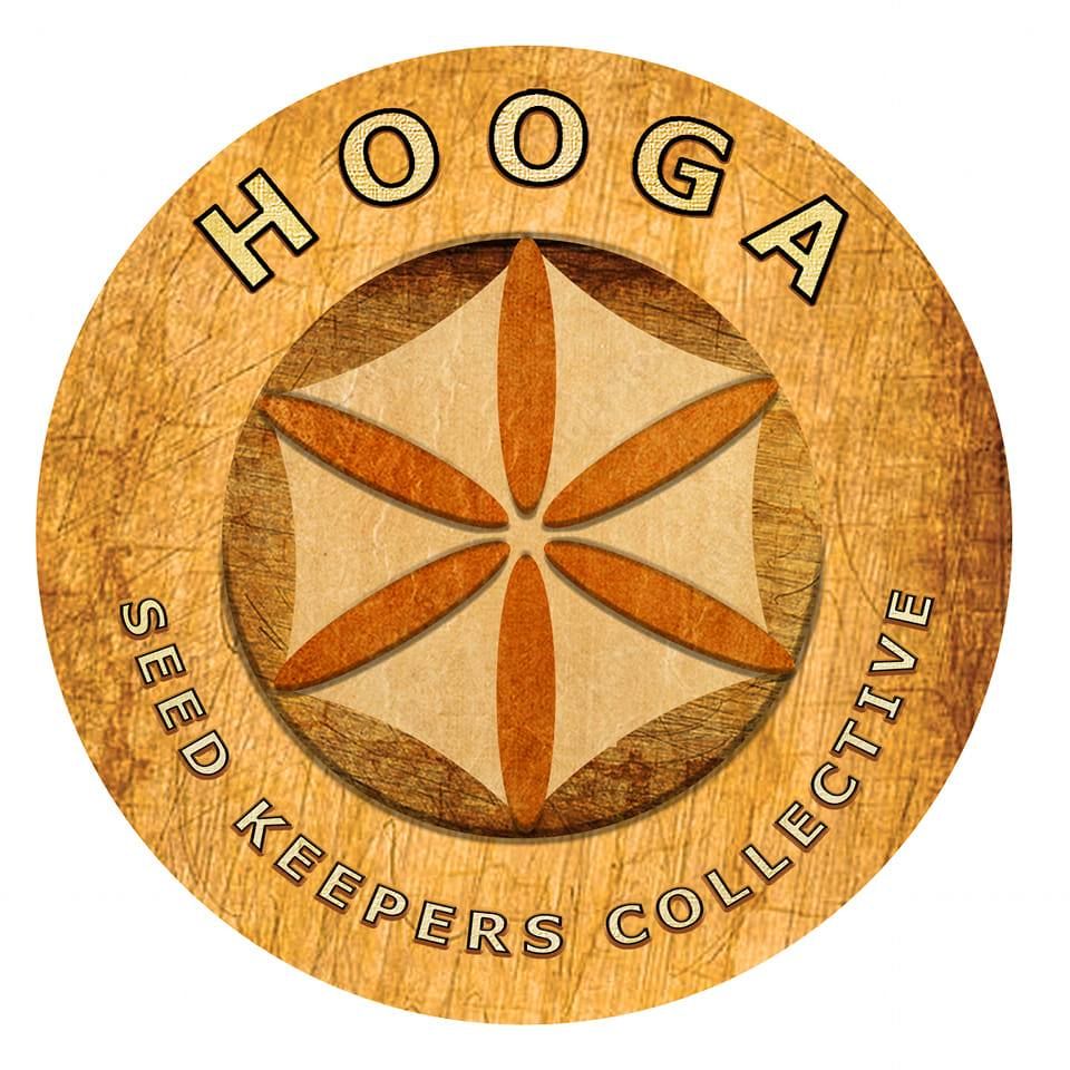 Hooga seeds keepers collectives Logo & Brand Assets (SVG, PNG and ...