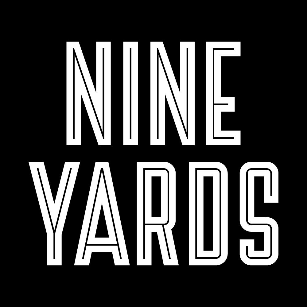 Nine Yards Logo & Brand Assets (SVG, PNG and vector) - Brandfetch