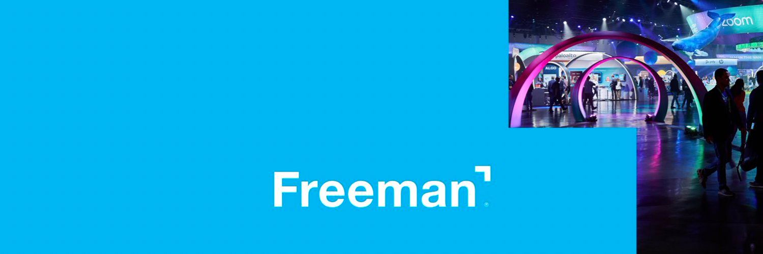 Freeman Company Logo & Brand Assets (SVG, PNG and vector) - Brandfetch