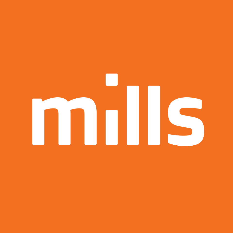 logo mils vector