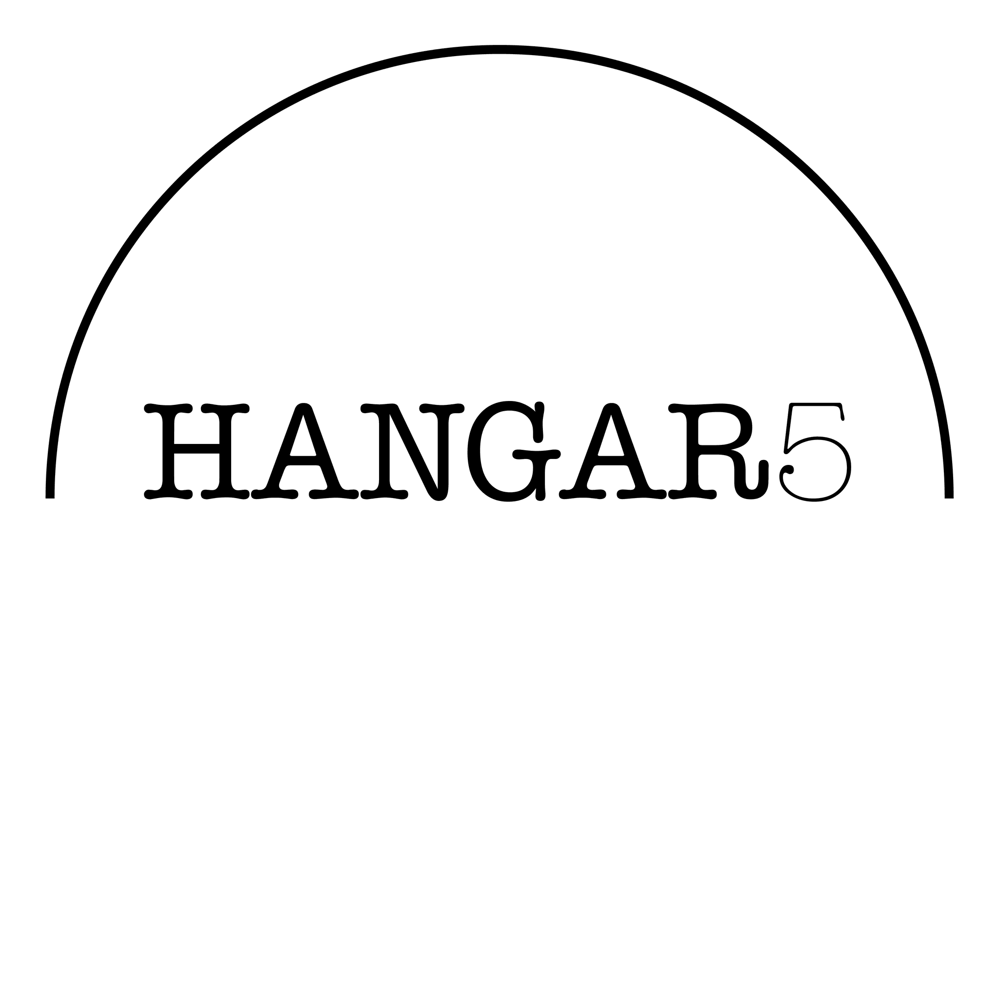 HANGAR 5 Logo & Brand Assets (SVG, PNG and vector) - Brandfetch