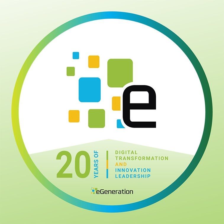 eGeneration Logo & Brand Assets (SVG, PNG and vector) - Brandfetch