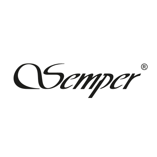 SEMPER Logo & Brand Assets (SVG, PNG and vector) - Brandfetch